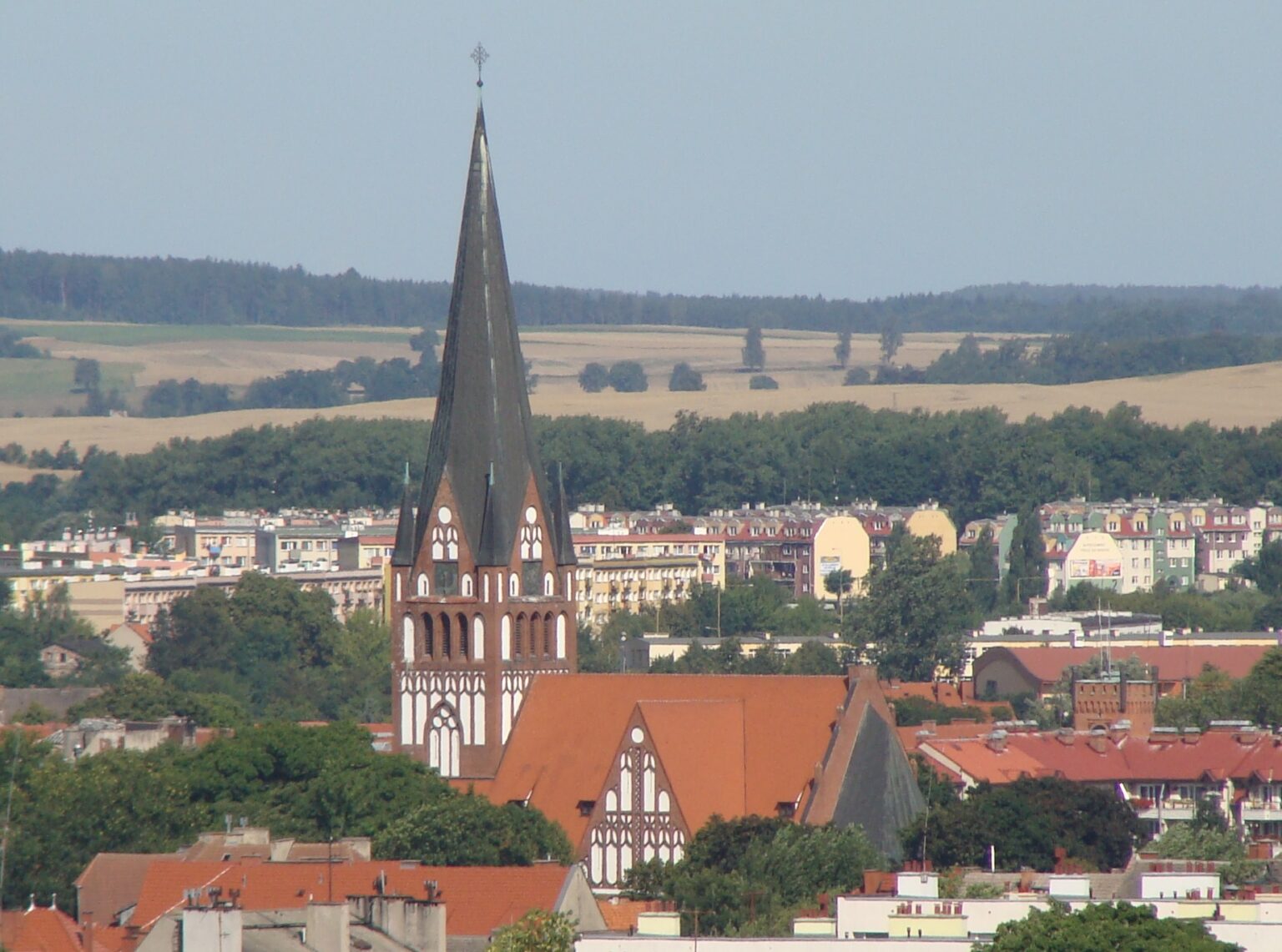 Co warto zobaczyć w Szczecinku i okolicach – zabytki i atrakcje ...